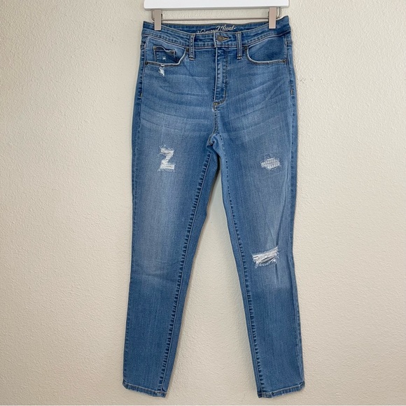 Universal Thread | Jeans | Universal Thread High Rise Skinny Jeans 829 ...